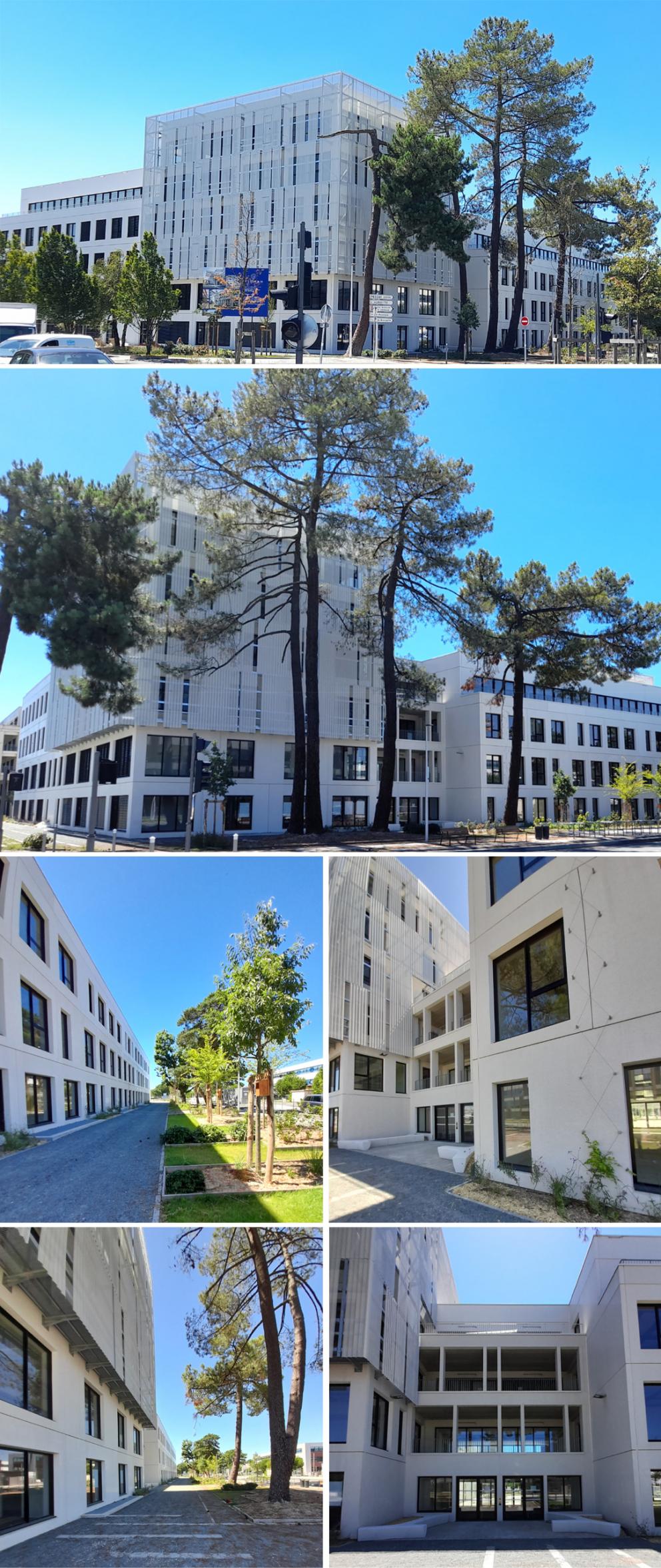 Cœur Bersol - Pessac (Gironde) | Unofi